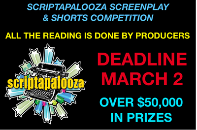 MovieBytes.com® Screenwriting Contests: /index.cfm?